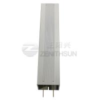 China 1000W 100R Aluminum Cased Dynamic Braking Resistor for Frequency Converter for sale