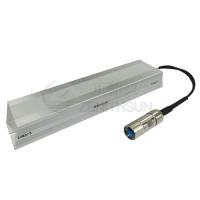 China 2000W 30 Ohm Aluminum Housed Wirewound Braking Resistor for Industrial Power Applications for sale