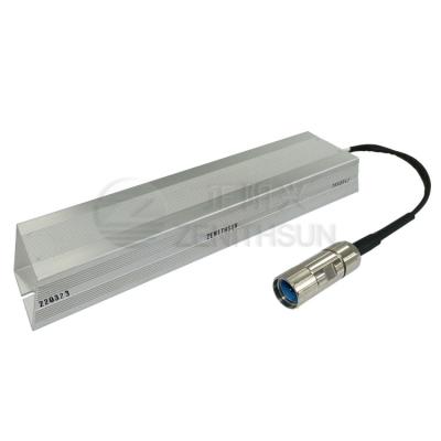 China 2000W 30 Ohm Aluminum Housed Wirewound Braking Resistor for Industrial Power Applications for sale