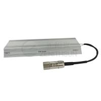 China 2000W 30 Ohm Aluminum Housed Wirewound Braking Resistor for Industrial Power Applications for sale