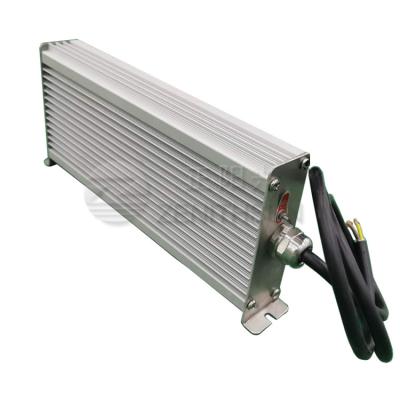 China 2500W Chassis Mount Dynamic Braking Resistor Vertical Orientation Aluminum Housed for sale