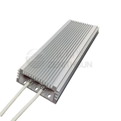 China 2500W28R Low- Inductance Dynamic Braking Resistor Inverter Chassis Mount for sale