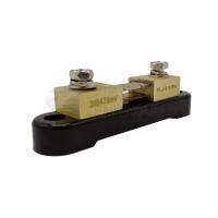 China High Current High Precision Resistors 25mV 15000A Precision Shunt Resistor for sale