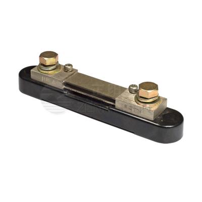 China High Current High Precision Resistors 25mV 15000A Precision Shunt Resistor for sale