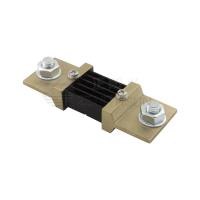 China High Current High Precision Resistors 25mV 15000A Precision Shunt Resistor for sale