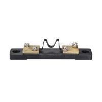 China 75mV 15A Precision Shunt Resistor Copper Head For Measure Electric Current for sale