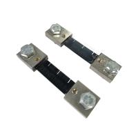China 75mV 100A Current Shunt Resistor Precision Measurement DC Shunt for Industrial Use for sale