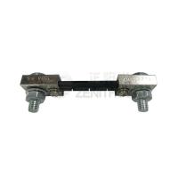 China 75mV 100A Current Shunt Resistor Precision Measurement DC Shunt for Industrial Use for sale