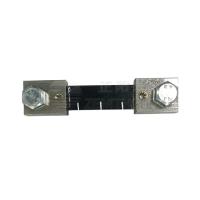 China 75mV 100A Current Shunt Resistor Precision Measurement DC Shunt for Industrial Use for sale