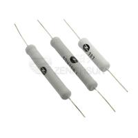 China 3W Axial Lead Silicone Coated Resistor High Precision Wirewound for sale