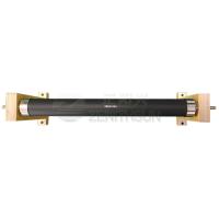 China 50W 100k Non-Inductive High Voltage Resistor Power With Mounting for sale