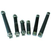 China 100W High Precision Carbon Film Resistor with Mounting for High Voltage Applications for sale