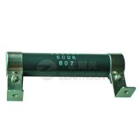 China 100W High Precision Carbon Film Resistor with Mounting for High Voltage Applications for sale