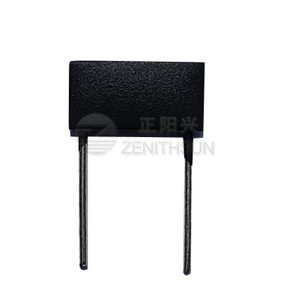 China 2W Non-inductance High Precision Resistors Planar High Voltage Resistor for sale