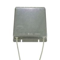 China 150W Ultra-Thin Aluminum Housed Dynamic Braking Resistor 100 Ohm for Frequency Converter for sale