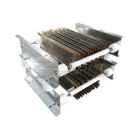 China 10kW 200Ohm Stainless Steel Neutral Grounding Resistor Grid for Industrial Use for sale