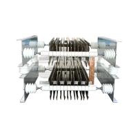 China 10kW 200Ohm Stainless Steel Neutral Grounding Resistor Grid for Industrial Use for sale