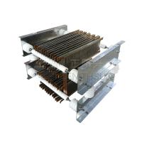 China 10kW 200Ohm Stainless Steel Neutral Grounding Resistor Grid for Industrial Use for sale