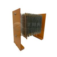 China 6600W 35Ohm Neutral Grounding Resistor Industrial Metal Grid Brake Resistor for sale
