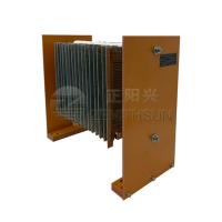 China 6600W 35Ohm Neutral Grounding Resistor Industrial Metal Grid Brake Resistor for sale