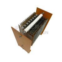 China 6600W 35Ohm Neutral Grounding Resistor Industrial Metal Grid Brake Resistor for sale