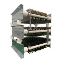 China 20kW 100 Ohm Stainless Steel Neutral Earthing Resistor for Generator NGR for sale