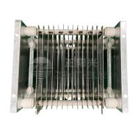 China 20kW 100 Ohm Stainless Steel Neutral Earthing Resistor for Generator NGR for sale