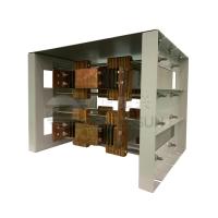 China Stainless Steel Grid Neutral Grounding Resistor NGR High Power Capacity for sale