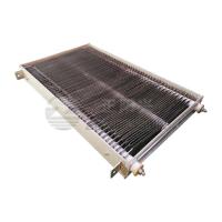 China 0.6Ohm Neutral Grounding Resistor Stainless Steel Grid Braking For Train Engine for sale
