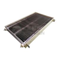 China 0.6Ohm Neutral Grounding Resistor Stainless Steel Grid Braking For Train Engine for sale