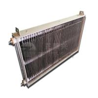 China 0.6Ohm Neutral Grounding Resistor Stainless Steel Grid Braking For Train Engine for sale