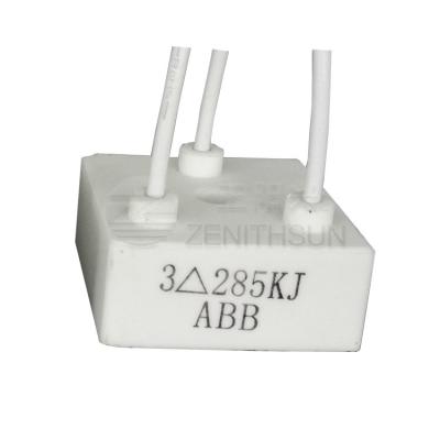 China Heater Non-Flammable Resistor High Precision Cement Wirewound for sale