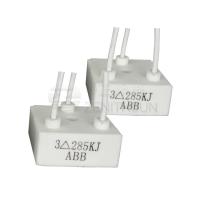 China Heater Non-Flammable Resistor High Precision Cement Wirewound for sale