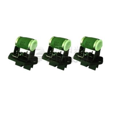 China Car Blower Motor Resistor R24 R30 R69 Models Ceramic Core High Power 1000V DC for sale