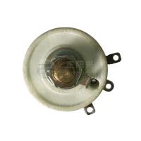 China 25Watt Wire Wound Rheostat Potentiometer Vitreous Tray Variable for sale