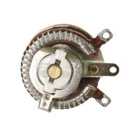 China 25Watt Wire Wound Rheostat Potentiometer Vitreous Tray Variable for sale