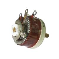 China 25Watt Wire Wound Rheostat Potentiometer Vitreous Tray Variable for sale