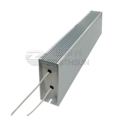 China 1000W High Power Aluminum Enclosure Braking Resistor for Inverter 80W to 1040W for sale