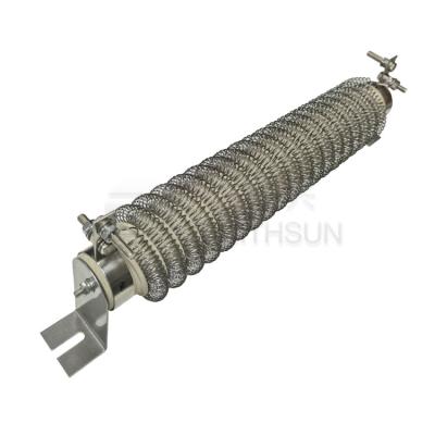 China 1000W 10 Ohm J High Power Resistor Wire Wound Open Helical for sale