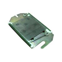 China 1000W Plate Shape High Power Resistor  Wirewound Voltage And Current Regulation for sale