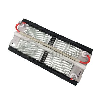 China 3000W Plate-Shaped High Power Wirewound Resistor With Black Colour for sale