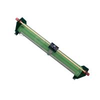 China 1000W Variable Power Slider Tubular Braking Linear Rheostat for sale