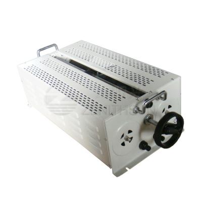 China AC Resistive Sliding Variable Power Resistor Adjustable Rheostat 500W 1000W for sale