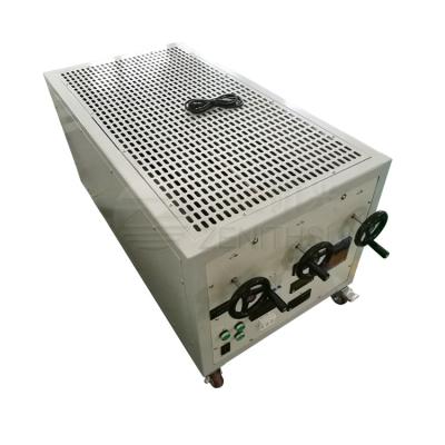 China 10kW Variable High Power Rheostat Asynchronous Adjustable Slide Wire Resistor 0-1000 Ohm for sale