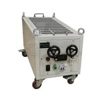 China Resistive Sliding Variable Power Resistor Rheostats Box With Handle Wheel for sale