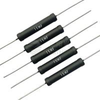 China Precision 0.8W 6W High Voltage Resistor Thick Film Non Inductive for sale