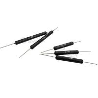 China Precision 0.8W 6W High Voltage Resistor Thick Film Non Inductive for sale