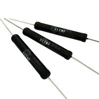 China Precision 0.8W 6W High Voltage Resistor Thick Film Non Inductive for sale