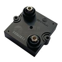 China Thick Film 800W High Wattage Resistor for Heatsink Mounting 5000VDC for sale