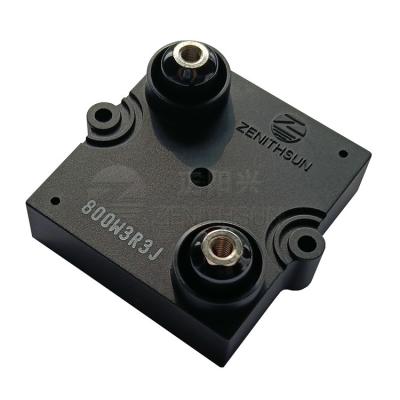 China Thick Film 800W High Wattage Resistor for Heatsink Mounting 5000VDC for sale